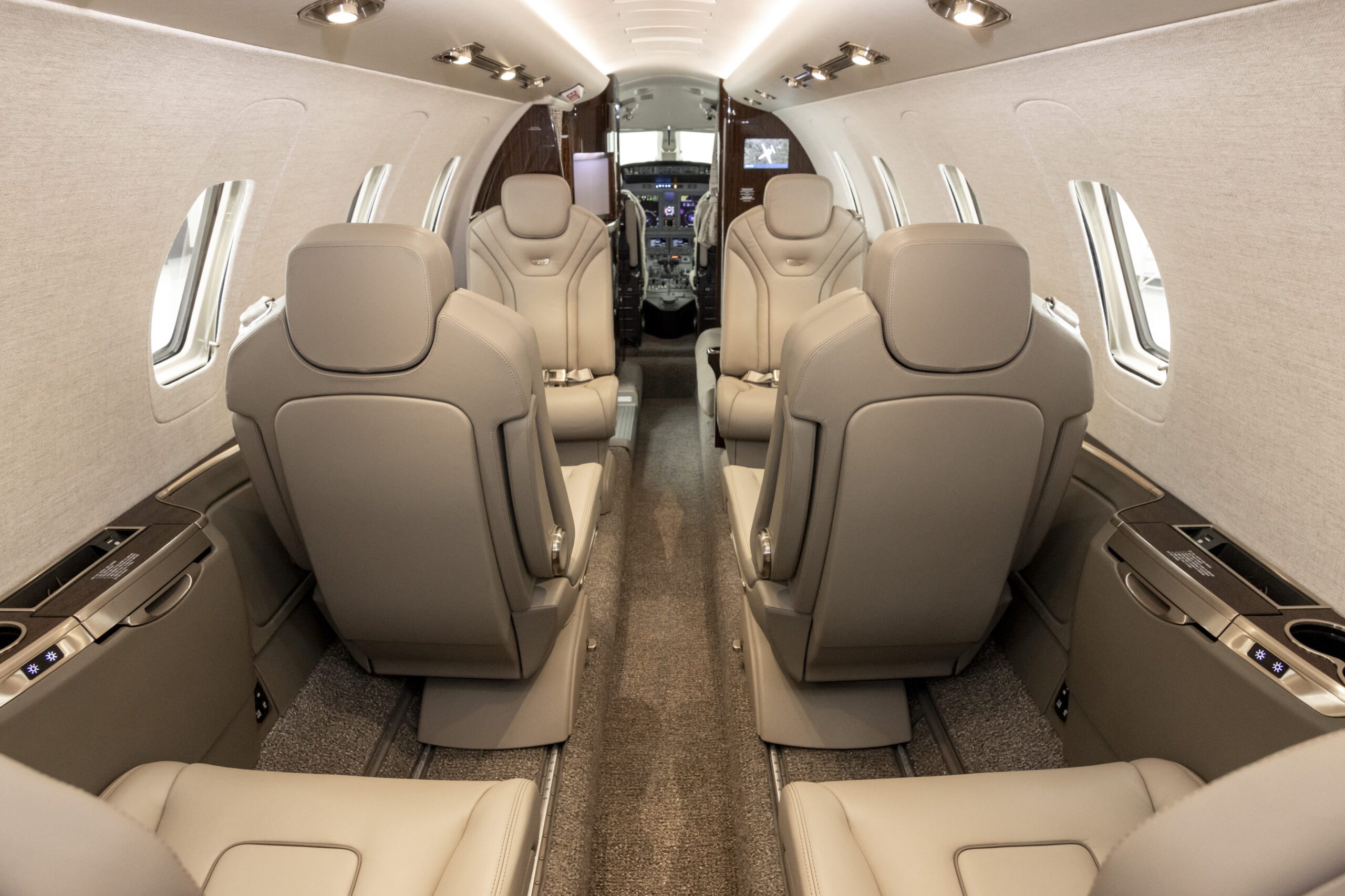 Citation XLS Gen2 N505WG | Fly Alliance