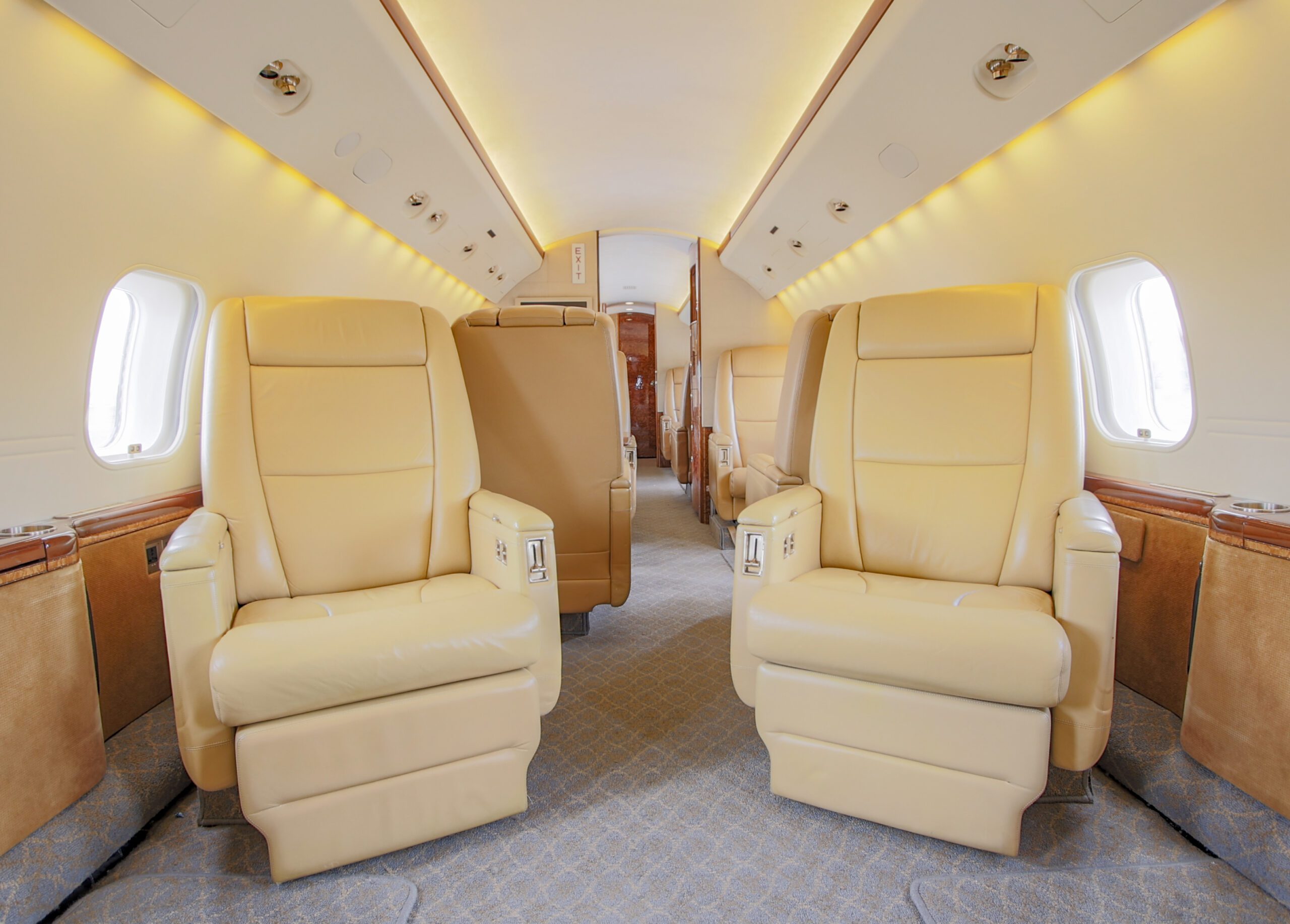 Global Express N98WG | Fly Alliance