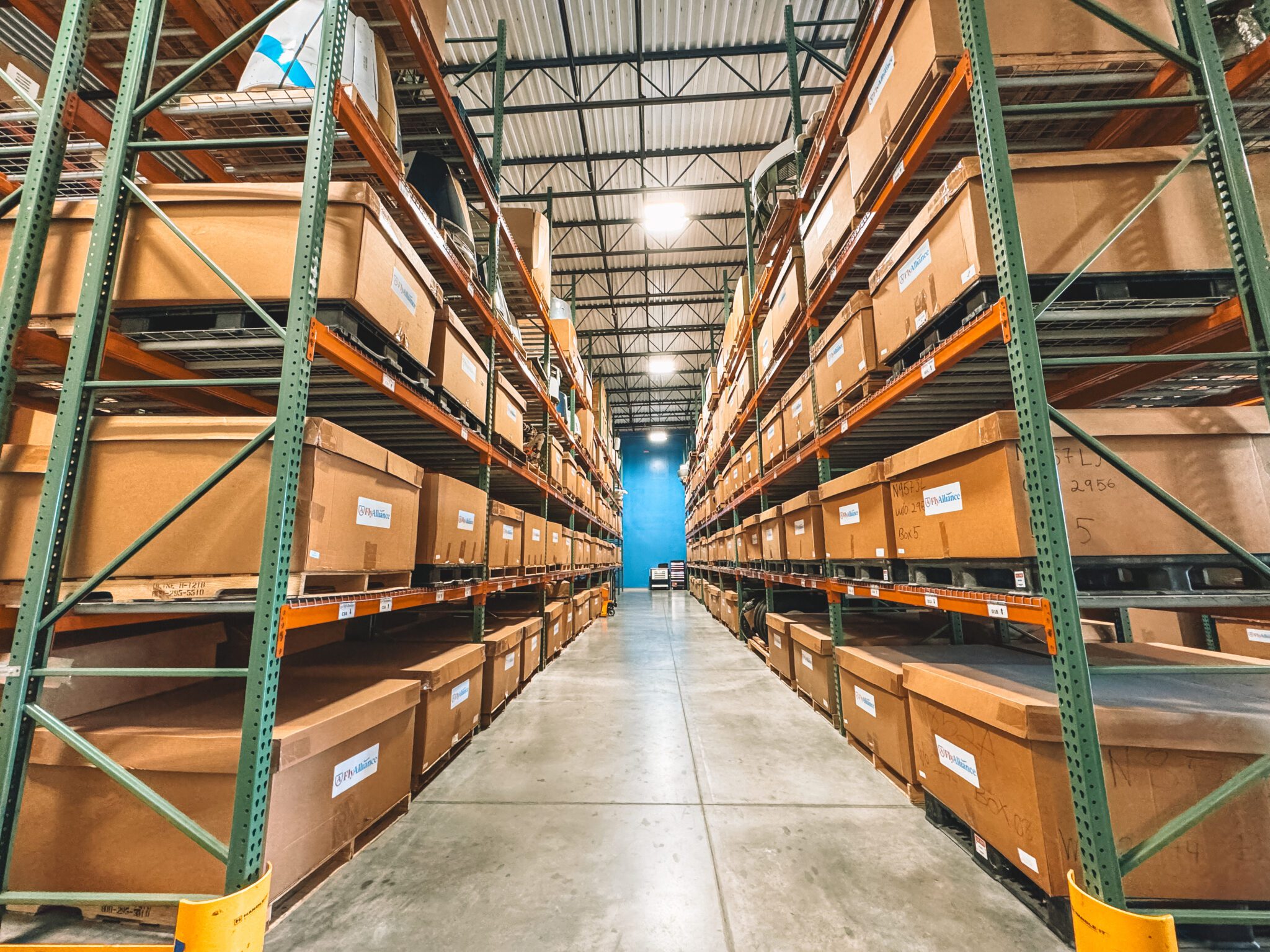 Luxury Private Jet Aircraft Parts | Fly Alliance