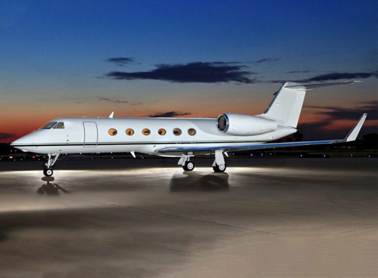 Heavy Jets | Fly Alliance