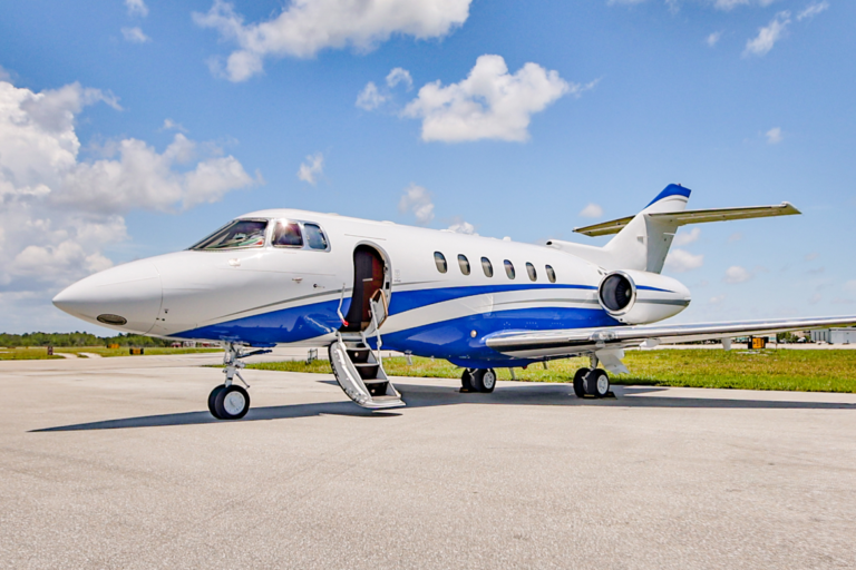 Discover Our Luxurious Private Jet Fleet | Fly Alliance