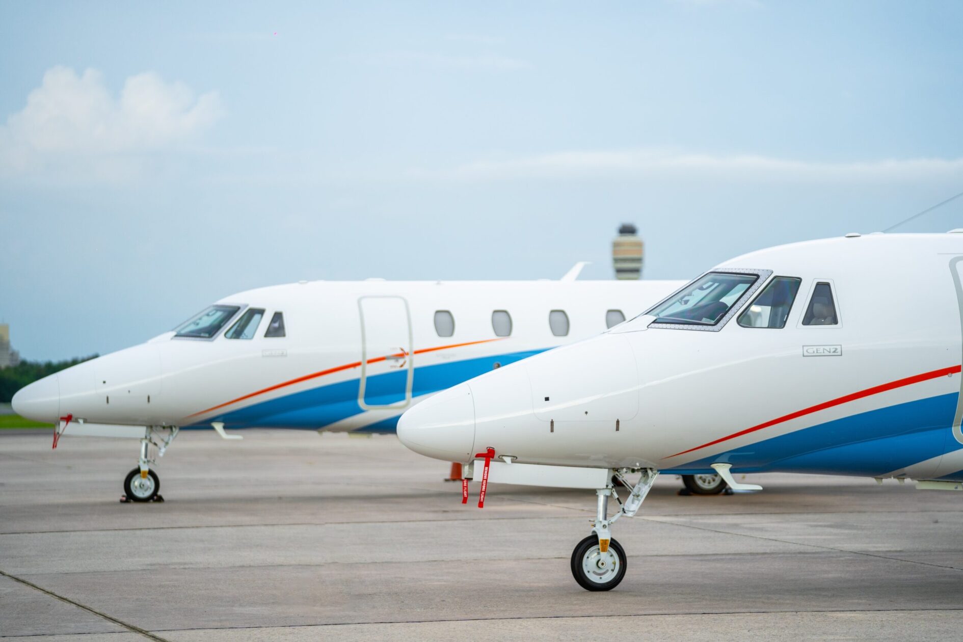 Your Full-Service Private Flight Solution: Charter, Membership, Parts ...