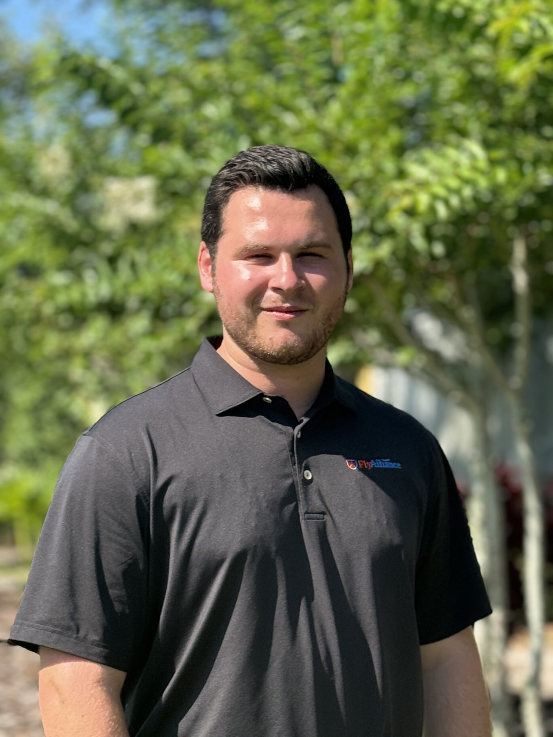 Connor Manning | Fly Alliance