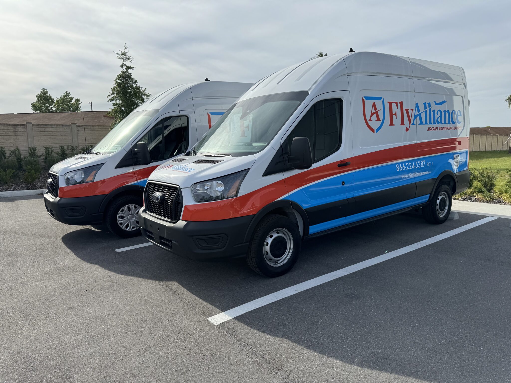 Luxury Private Jet Maintenance | Fly Alliance