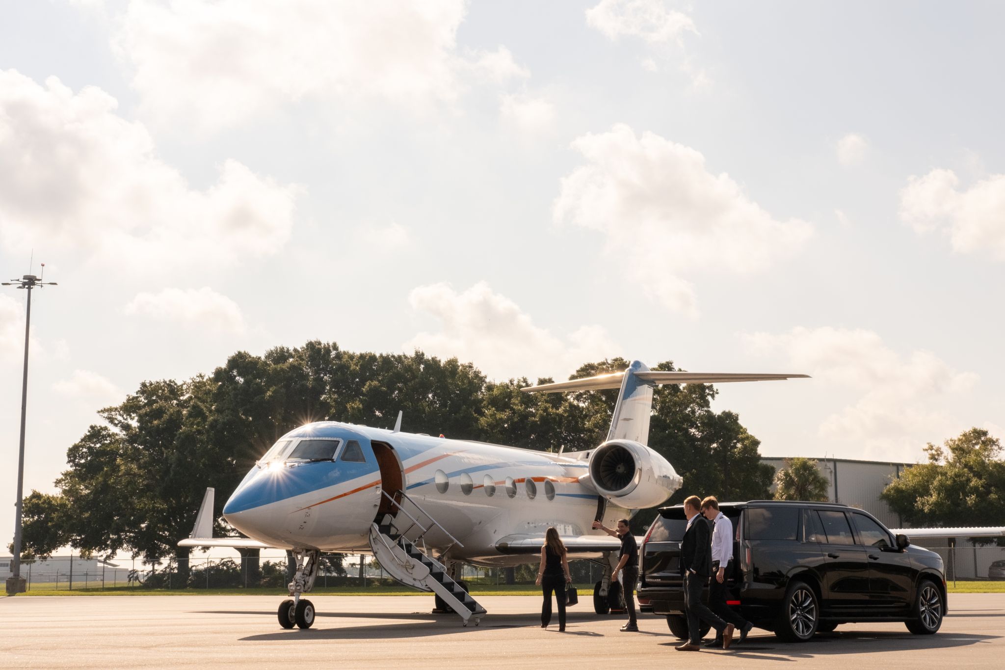 Full-Service Aircraft Management Company | Fly Alliance