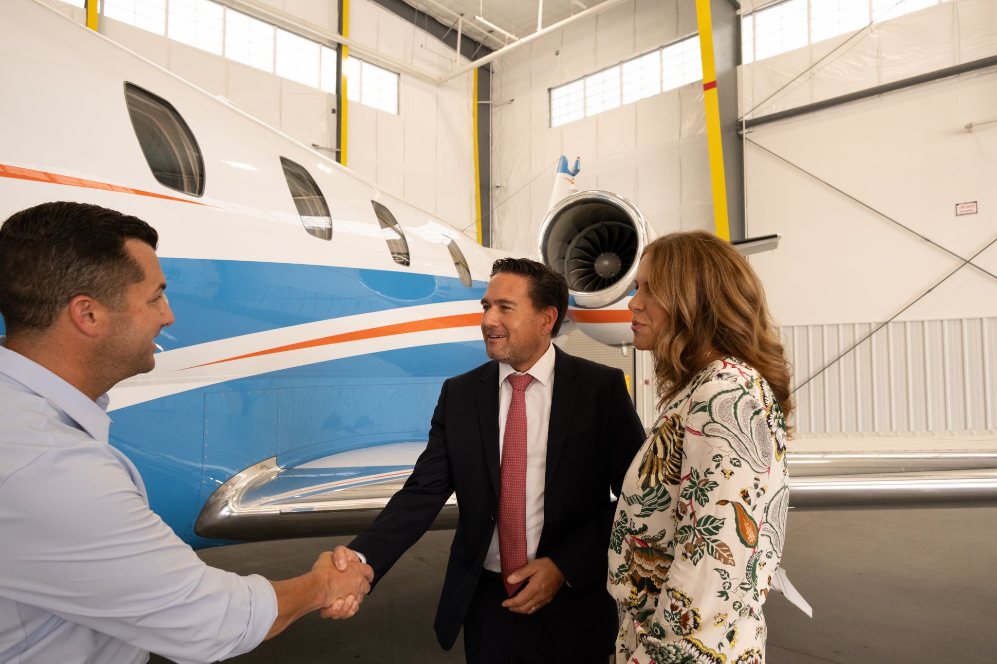 Full-Service Aircraft Management Company | Fly Alliance