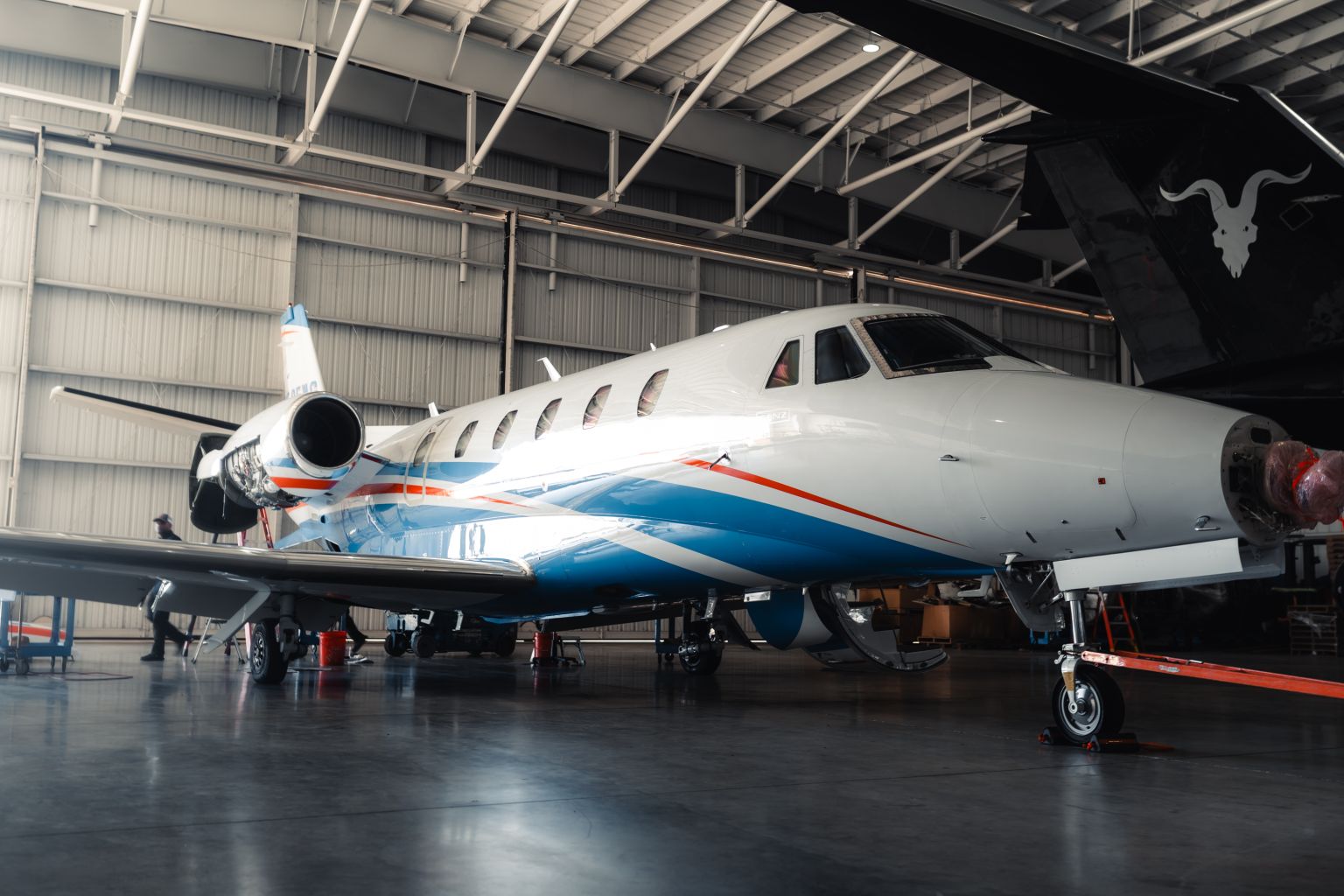 Luxury Private Jet Maintenance | Fly Alliance