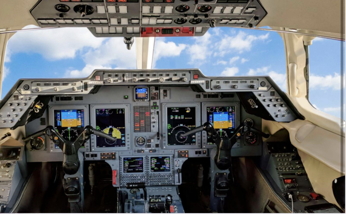 Hawker 800XP N417TM | Fly Alliance