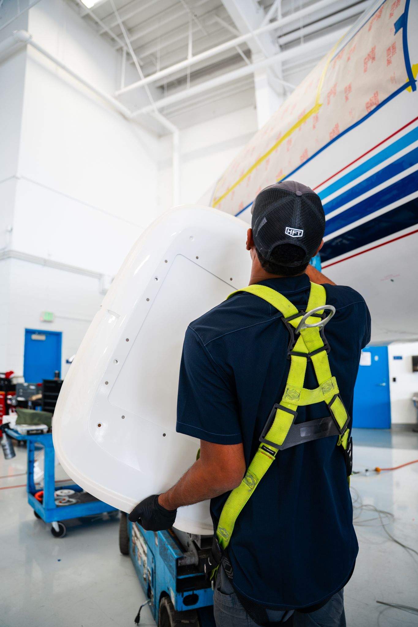 Starlink WiFi Installation | Fly Alliance