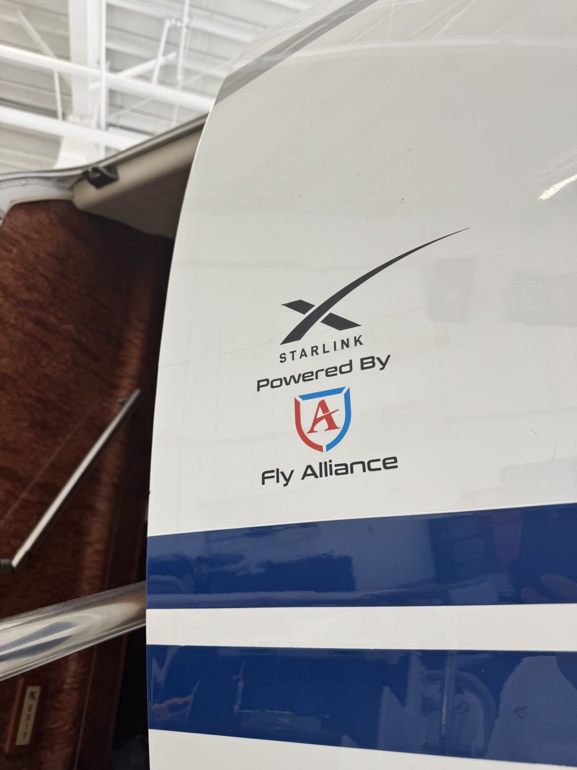 Starlink WiFi Installation | Fly Alliance
